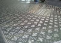 China Sturdy Diamond Aluminum Decorative Sheet Metal Multipurpose Durable for sale