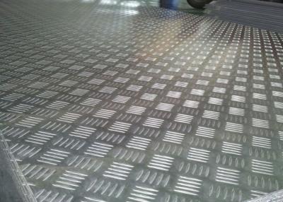 China Sturdy Diamond Aluminum Decorative Sheet Metal Multipurpose Durable for sale