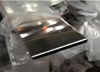 China Mirror Polished Stainless Steel Flat Bar for sale