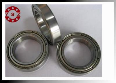 China 627 ZZ 2RS Deep Groove Ball Bearings With Low Friction For Machine for sale