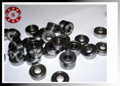 China Stainless Steel Ball Bearings Ceramic / Deep Groove Ball Bearings 690 Zz 2rs for sale