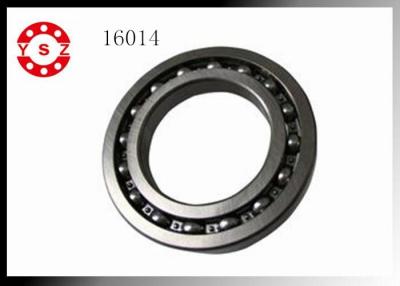 China High Precision 16014 Auto Ball Bearing Chrome Steel Stainless Cage for sale