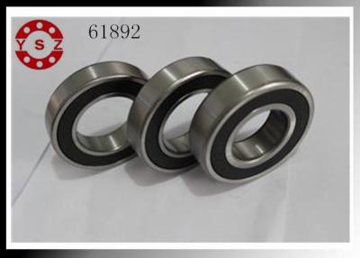 China Stainless Steel Ball Bearing 61892 With Large Stock For Engineering Machine for sale