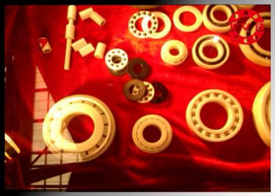 China Wear Resistant 10mm Deep Groove Ball Bearings High Performance for sale