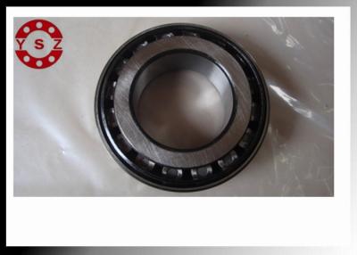 China ISO High Accuracy Single Row Tapered Roller Bearings Low Noise for sale