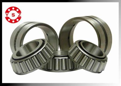 China Nylon Caged Small Tapered Roller Bearings Single Row 85mm Outside Diameter for sale