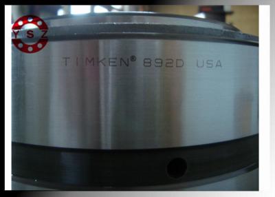 China TIMKEN 896 / 892D Single Row Tapered Roller Bearings Cone And Cup for sale