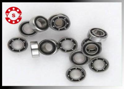 China Miniature P2 P5 Stainless Steel Ball Bearing High Performance for sale