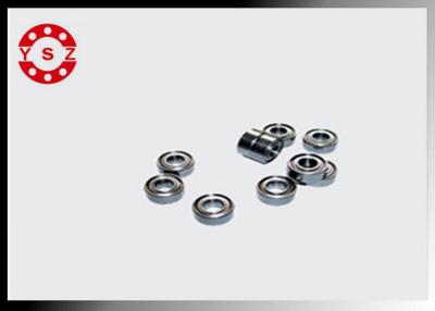 China 694ZZ 4mm × 11mm × 4mm Deep Groove Bearing High Speed 4 Mm Thick for sale