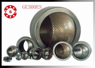 China High Precision Ball Joint Bearings GE300ES With High Lubrication for sale