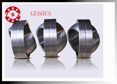 China Well Lubricated Rod End Ball Joint Bearings GE60ES Low Noise for sale