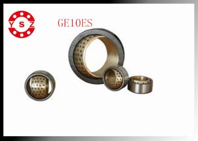 China Excellent Lubrication Ball Joint Bearings GE10ES  P6 10 mm Bore Size for sale