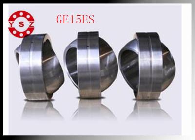 China Engineering Use GE15ES Ball Joint Bearings Self Lubrication Inch for sale