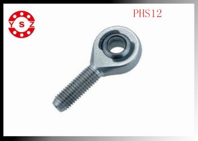 China Self Lubrication Ball Joint Bearings PHS12 With Left Hand Threads for sale