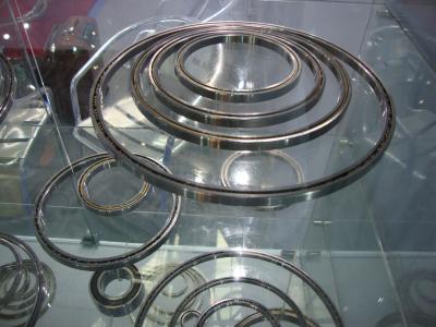 China P2 / P4 chrome steel deep groove ball bearings 61936 with boundary lubrication for sale