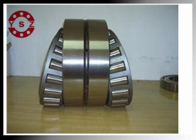 China Nylon Caged Single Row Tapered Roller Bearings 30307 High Precision for sale