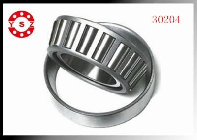 China Agricultural Bearings 30204 Single Row Tapered Roller Bearings 0.13kgs for sale