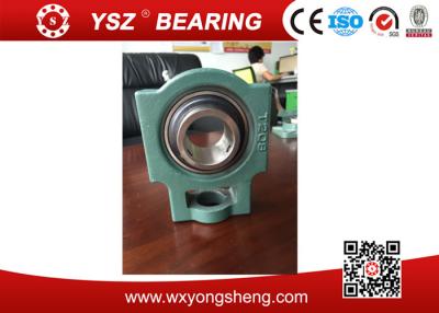 China Uct208 High Speed Pillow Block Bearing / Cast Iron Housing Pillow Bearing Block for sale