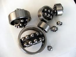 China Steel Self-Aligning Open bearings 129 with an extended inner ring (9*26*8mm), Self Aligning Ball Bearings for sale