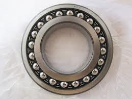 China 1200k Self Aligning Ball Bearings with Sealed, with contact seals on both sides (10*30*9mm) for sale
