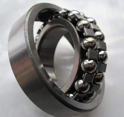 China Less friction self-aligning ball bearing 2304 2304k Gcr15 Self Aligning Ball Bearings widely used in power machinery for sale