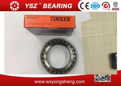 China TIMKEN bearing Single Row Tapered Roller Bearings HM88644 HM88610 for sale