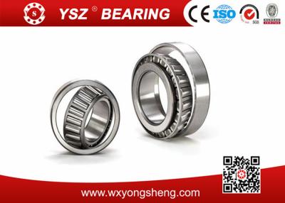 China 30203 Single Row Tapered Roller Bearings Oem Service With High Speed for sale