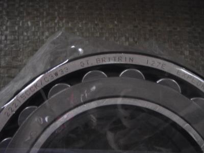 China Double Row Spherical Roller Bearing 22340, 22340CAK For Radial Loading for sale