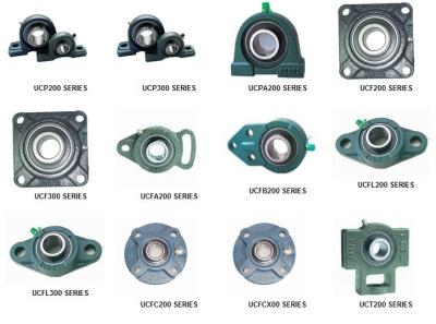 China UCFCF205, UCFCF205-13 Pillow Block Bearing With Sheet Steel Housing For Industrial Machine for sale