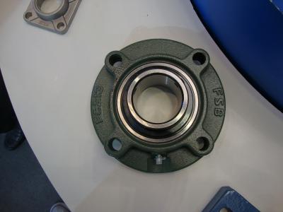 China UCF313 Pillow Block Bearings With Sheet Steel Housings For Industrial Machines for sale