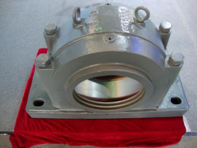 China UCP310 Pillow Block Bearings With Sheet Steel Housings For Machine Tool Spindles for sale