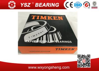 China L624549 / L624510B Single Row Tapered Roller Bearing With High Performance for sale