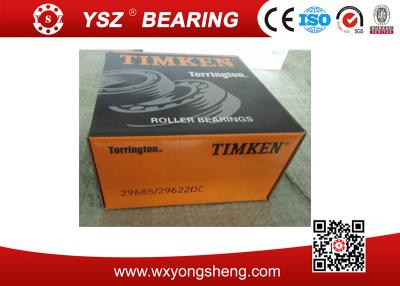 China Double Row Tapered Roller Bearing 29685 / 29622DC With High Precision for sale