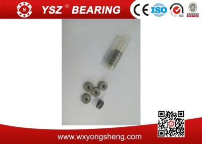 China Chromel Steel Deep Groove Ball Bearing Automobile V Groove Ball Bearing for sale