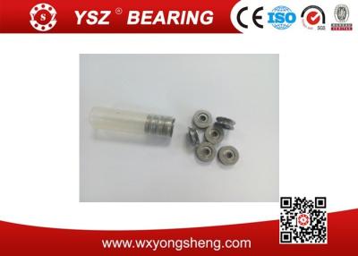 China Hand Fidget Spinner Deep Groove Ball Bearings , P0 P6 P5 608 Ceramic Bearings for sale