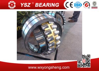 China Double Row 22260CAC/W33 Spherical Roller Bearing With High Quality Brass Cage 300*540*140mm for sale