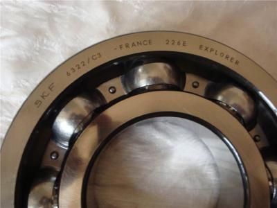 China 638/4-2Z Bearing deep groove ball bearings in automobiles , machine tools for sale
