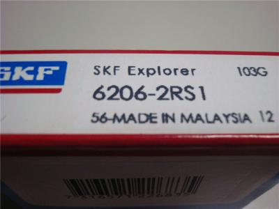 China Bearing V1 ,V2 ,V3 Vibration Grades Gcr15 Material 6205/VA201 for sale