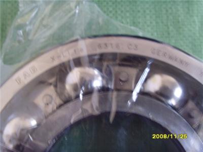 China Dimension 60*110*22mmBearing W 634-2Z for sale