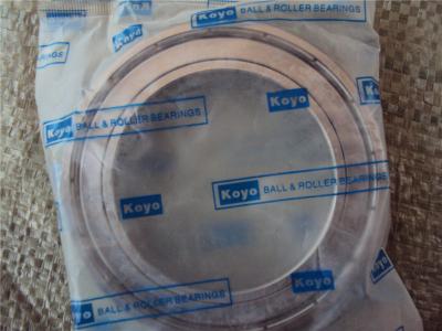 China koyo Bearing 7205 B  matched pair angular contact ball bearings for sale