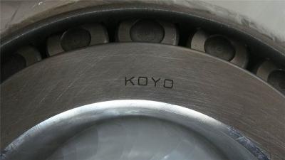 China koyo Bearing 7006 DF Double row angular contact ball bearings for sale