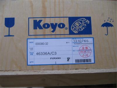 China koyo Single row angular contact ball Bearing for sale