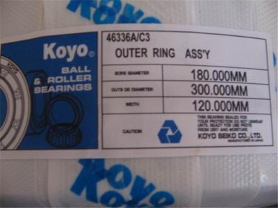 China Angular Contact Ball Koyo Bearing for sale