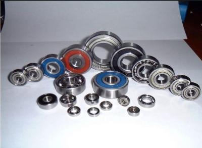 China Ceramic Gcr15 Bearing, Deep Groove Ball Bearing 6011, 2Z, RS, 2RS 55*90*18MM for sale