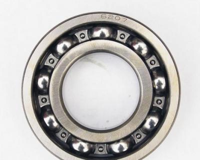 China Carbon Steel 6013 NTN Bearing, Deep Groove Ball Bearings With Filling Slots for sale