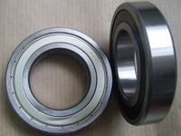 China Flanged ABEC-1 Koyo Bearing , Deep Groove Ball Bearings 16003 with ISO Standards for sale