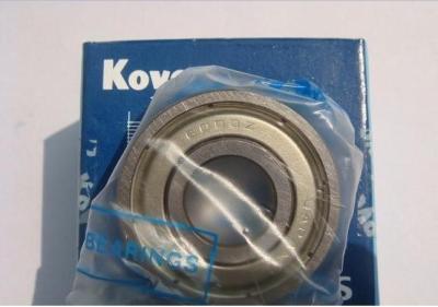 China Fixed Chrome Steel Koyo Bearing 6430 , Deep Groove Ball Bearing With Locating Snap Ring for sale