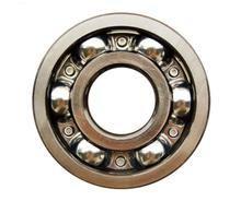 China Sealed 2HRS Koyo 6205 Bearing , Deep Groove Ball Bearing With Locating Snap Ring for sale