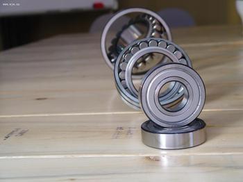 China High-speed Open ABEC-1 Koyo Bearing 6406 , Deep Groove Ball Bearing 6400 Series for sale