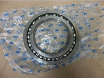 China Chrome Steel KOYO Bearing 6008 , High Performance Deep Groove Ball Bearings for sale